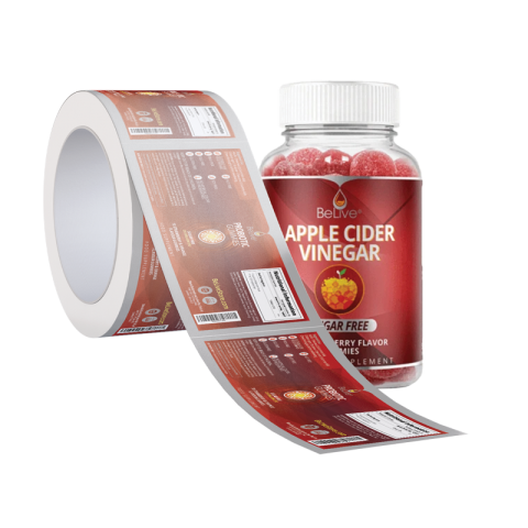 Silver Poly Labels | Stickler USA