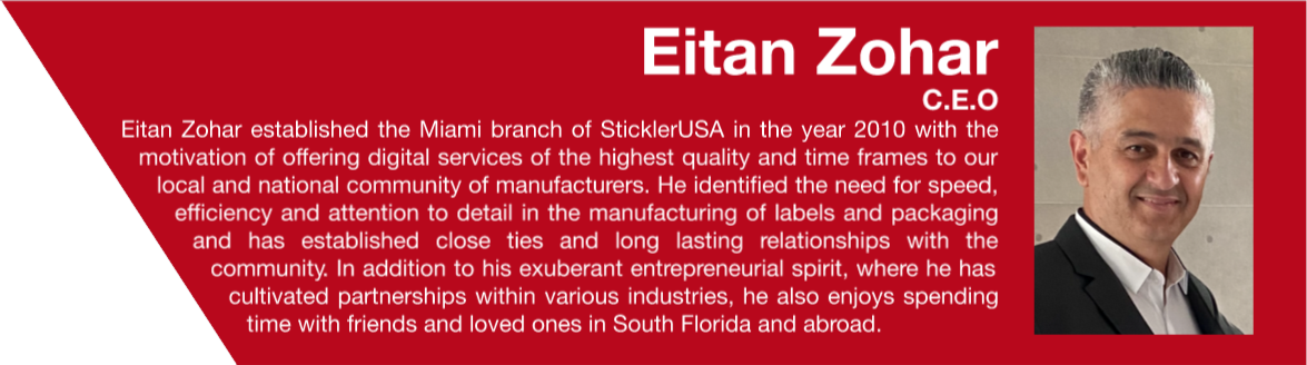 Meet The Team | Stickler USA