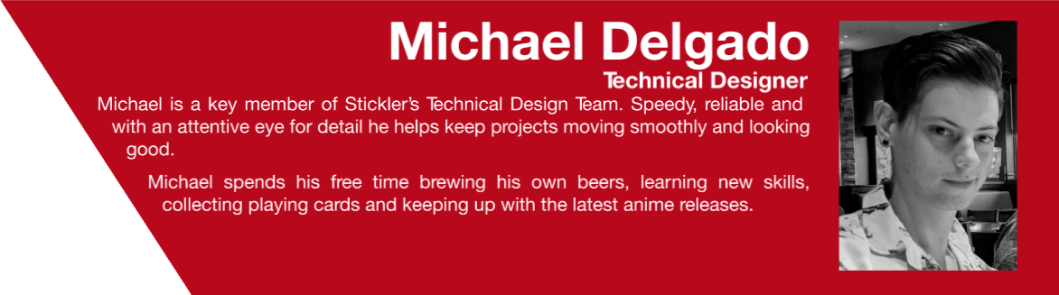 Meet The Team | Stickler USA